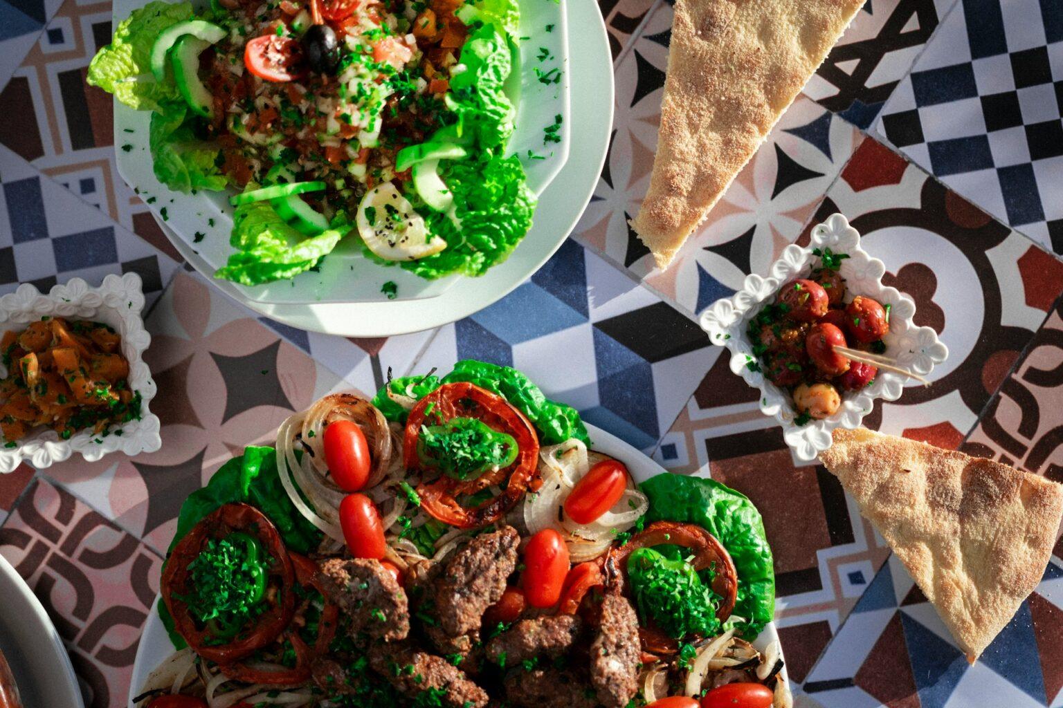 The Best Halal Restaurants Near Holborn, London - Holborn